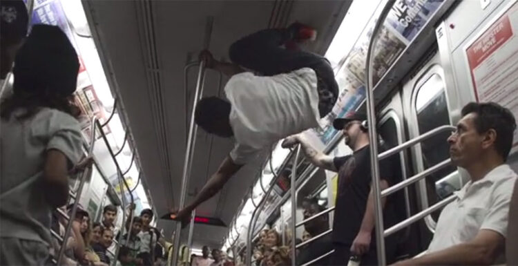 The New Old Art of Modern Breakdancing