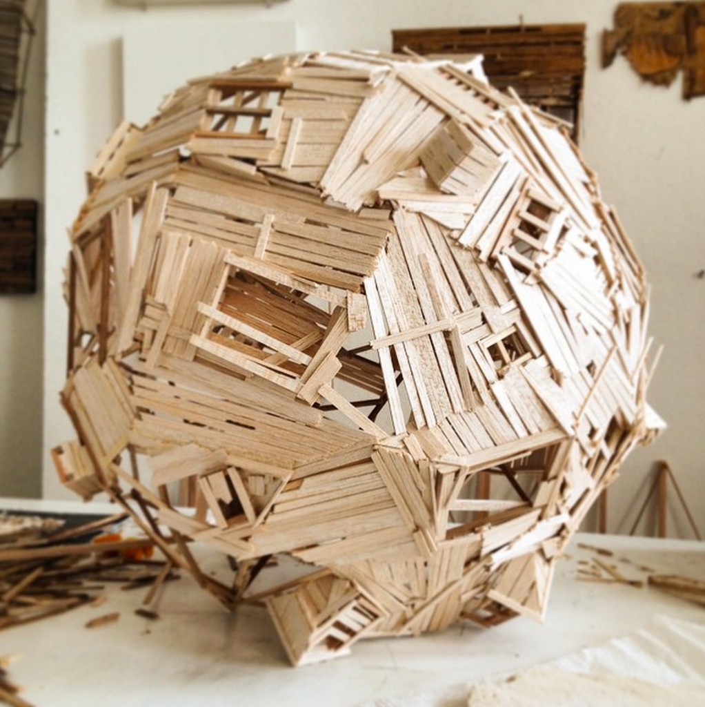 Seth Clark Artist and Destroyer of Worlds Interview