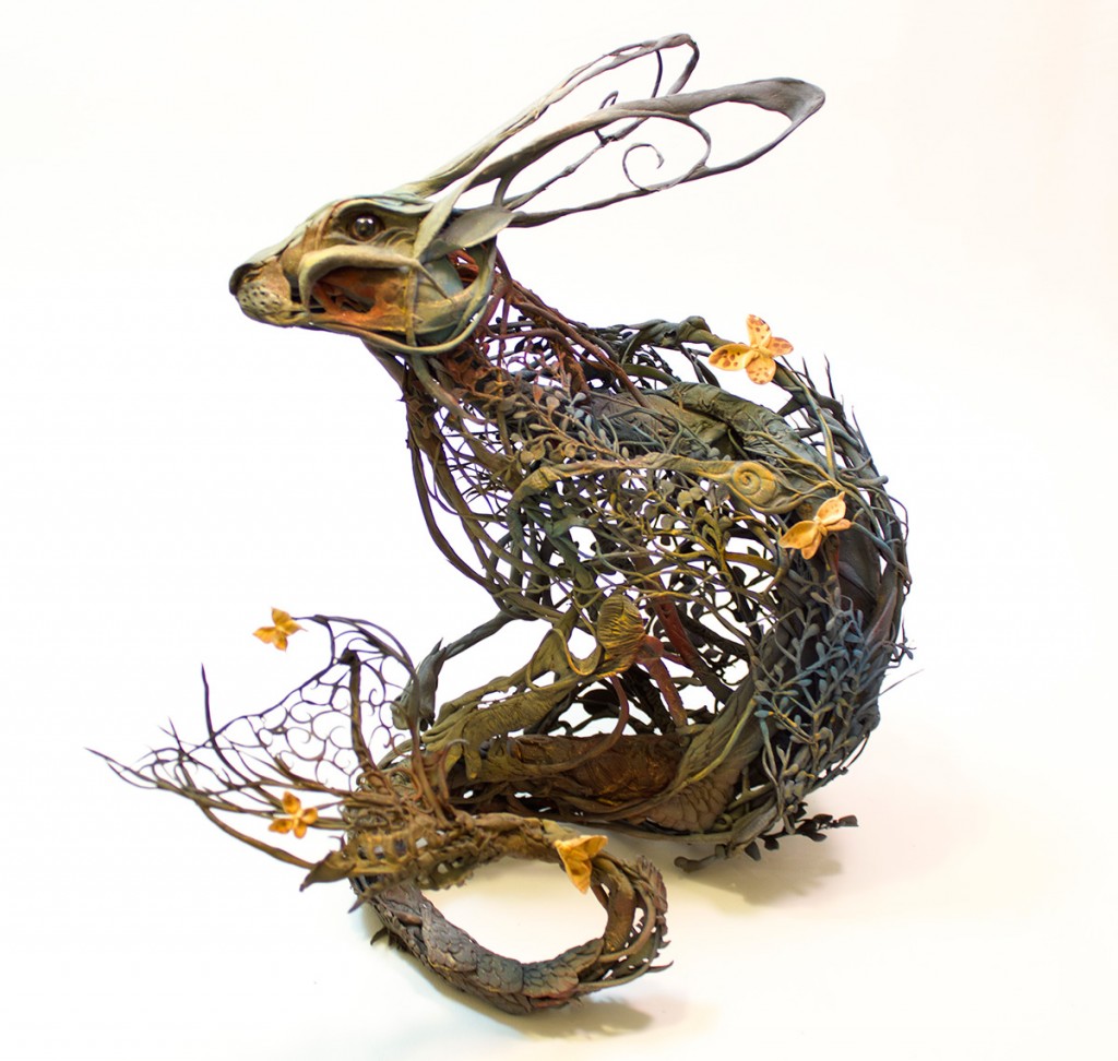 An Interview With Sculptor Ellen Jewett