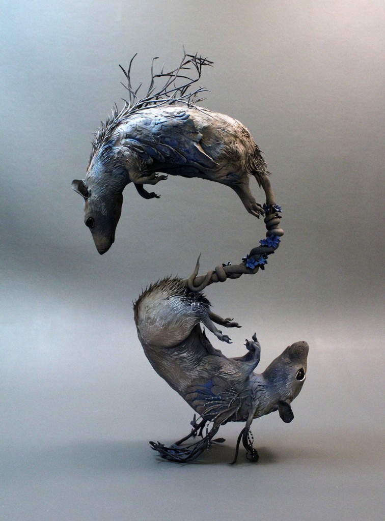 An Interview With Sculptor Ellen Jewett