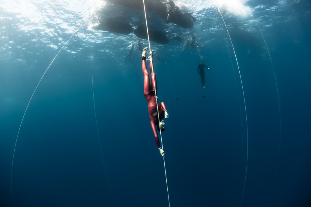 Free Diving Movie Free Fall