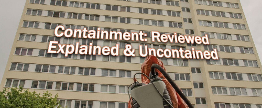 Containment Movie Explained and Reviewed - Taylor Holmes inc.