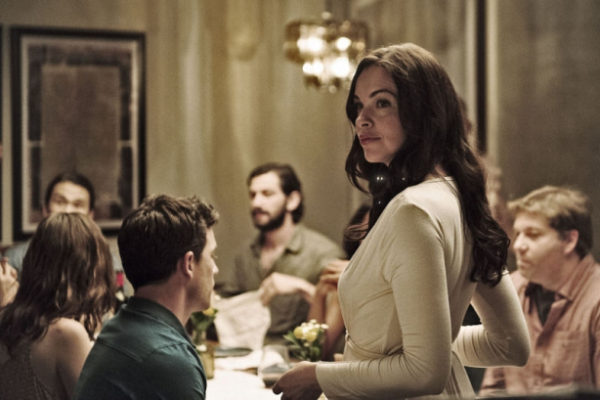 The Invitation Movie Discussed with Phil Hay and Explained - Taylor ...