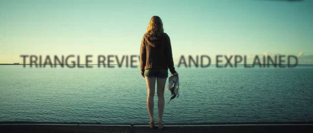 TRIANGLE Movie Explained and Reviewed - Taylor Holmes inc.