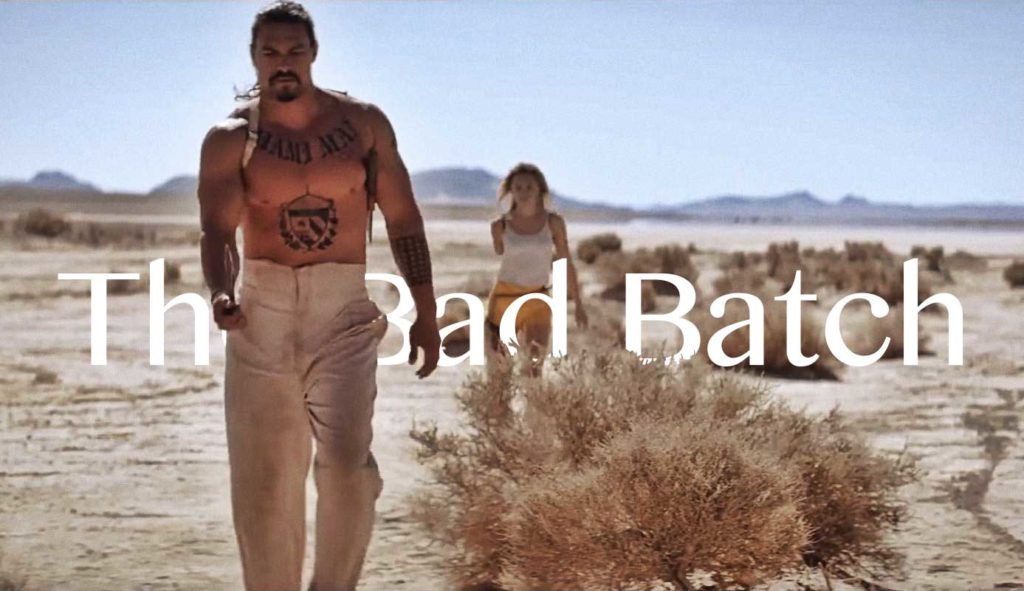 The Dystopian World That Is The Bad Batch - Taylor Holmes inc.