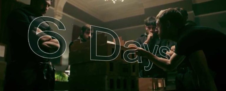 6 Days Movie Review Discussion and Explanation - Taylor Holmes inc.