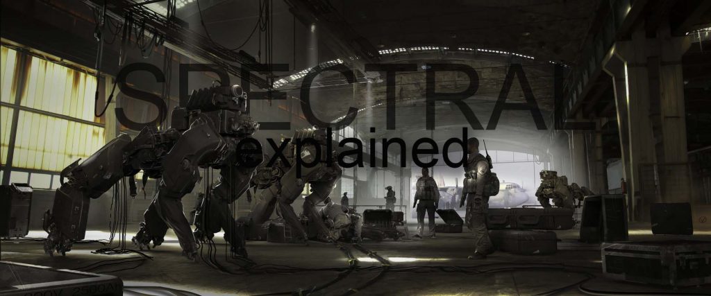 Netflix Movie Spectral Deciphered