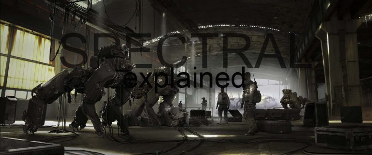 Netflix Movie Spectral Deciphered