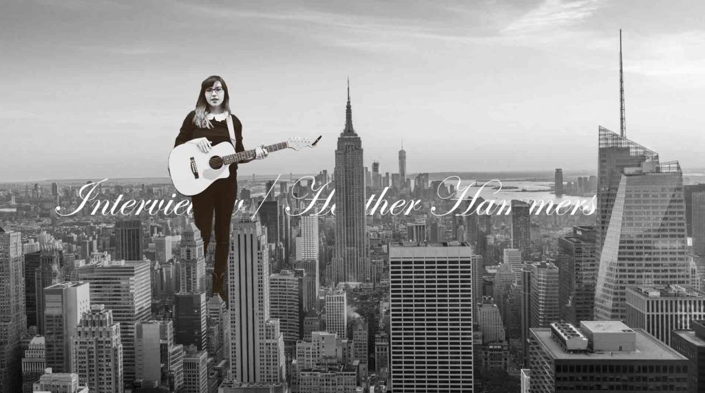 An Interview with Heather Hammers and Your New Music Obsession - Taylor ...