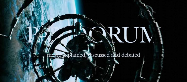 Why the Movie Pandorum Warrants Explanation and Walkthrough - Taylor ...