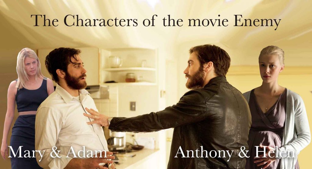 An Enemy Movie Review, Discussion and Maybe an Explanation - Taylor ...