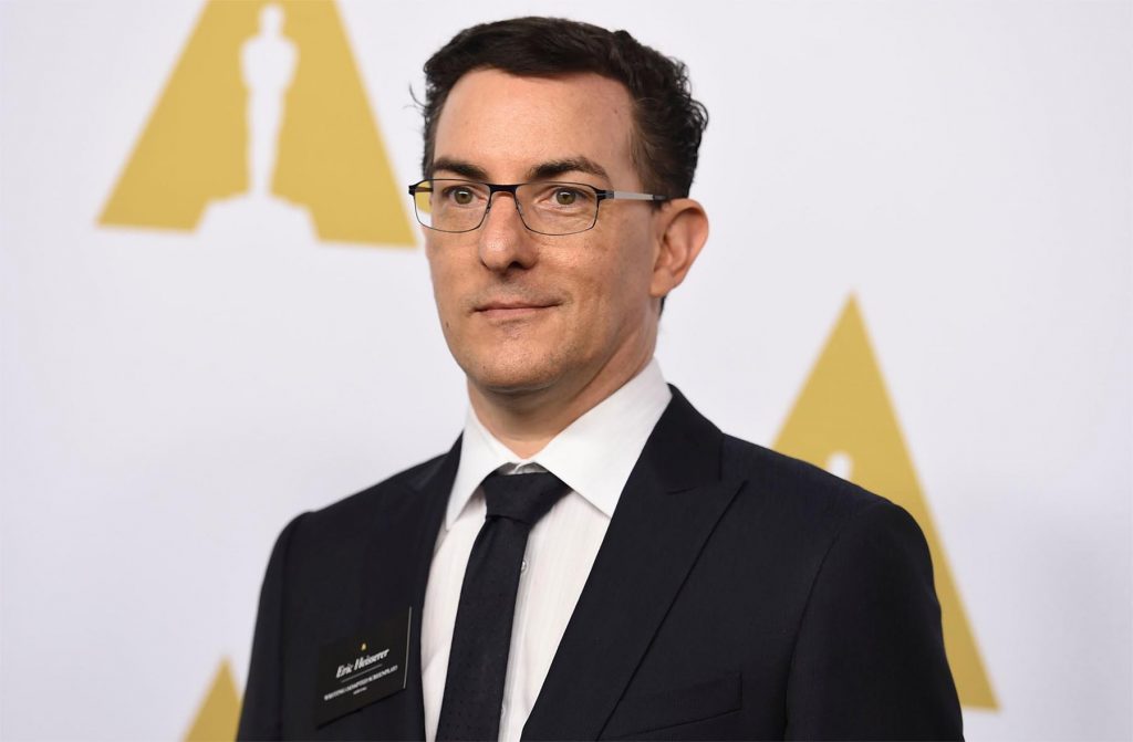Interview with Bird Box Screenplay Scribe Eric Heisserer - Taylor ...