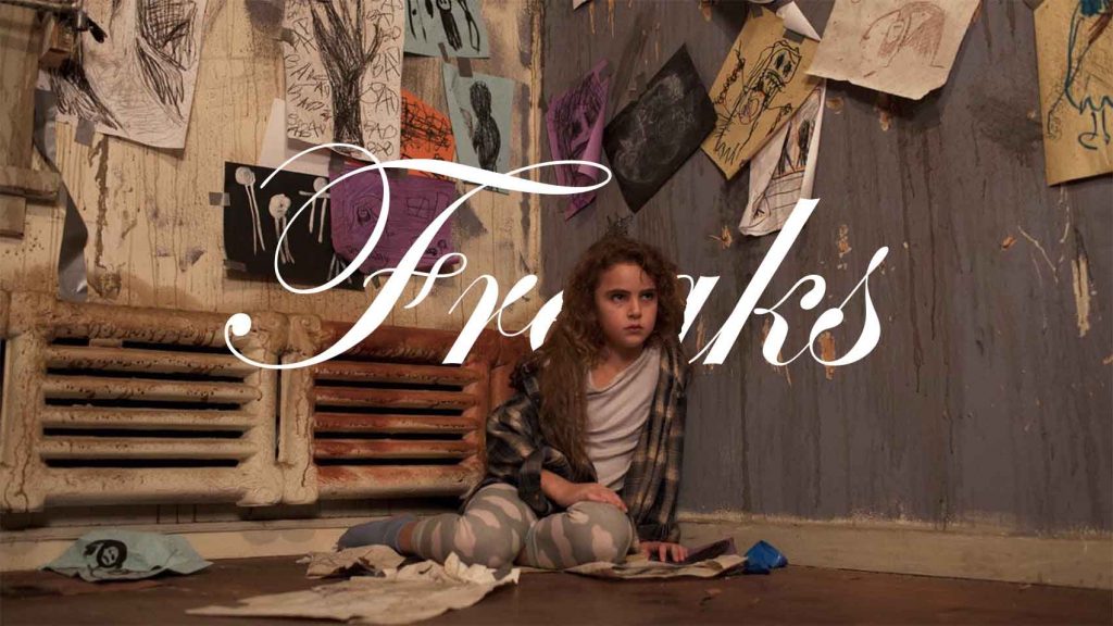 Explain Why the Movie Freaks is Freaking Awesome - Taylor Holmes inc.