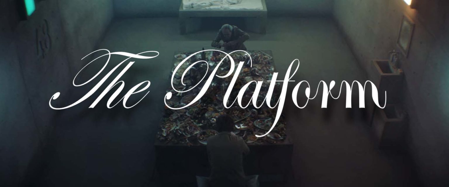 Netflix Movie The Platform Dissected and Explained - Taylor Holmes inc.