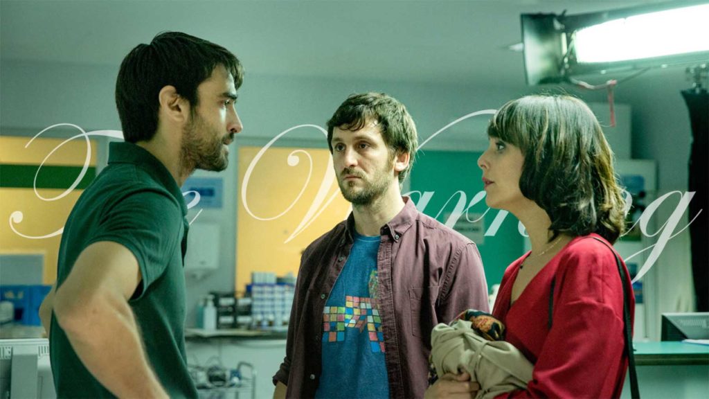 The Warning Movie Deconstructed and Explained - Taylor Holmes inc.