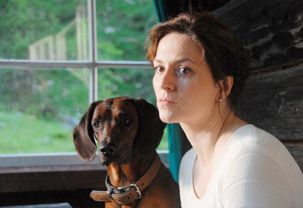 German Film Die Wand Investigated and Explained - Taylor Holmes inc.