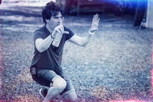 Volition Movie Interview with Tony Dean Smith - Taylor Holmes inc.