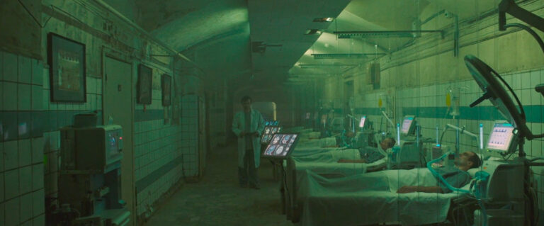 Russian Movie Recommendation Coma Explained - Taylor Holmes inc.