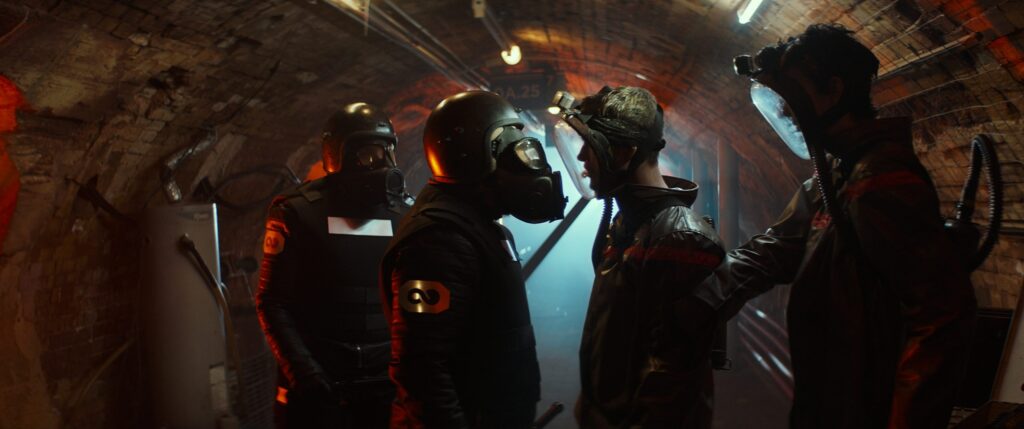 Your New Favorite Time Traveler 2067 Explained - Taylor Holmes inc.