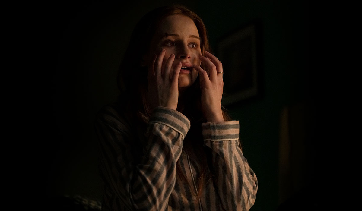 Did You Figure Out the Film Sightless? - Taylor Holmes inc.