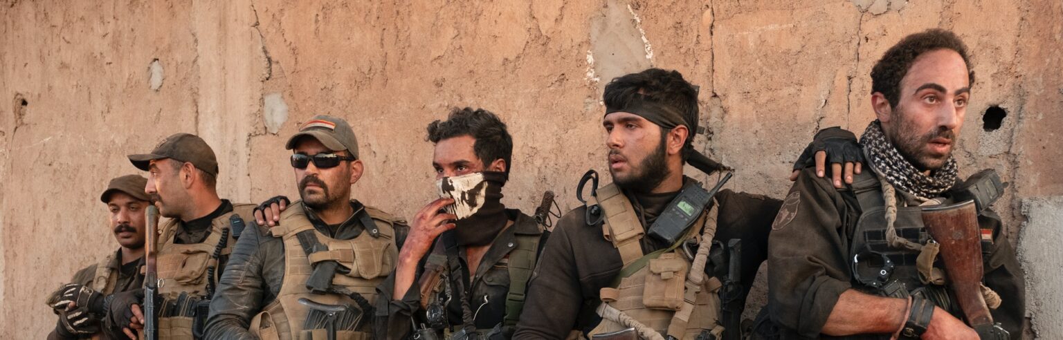 Movie Recommendation Mosul on Netflix - Taylor Holmes inc.