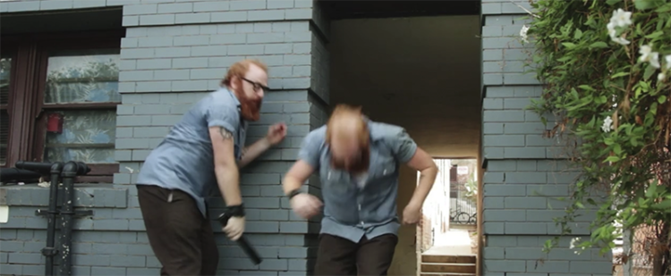 Indie Movie Counter Clockwise Interview with Writer and Director George ...