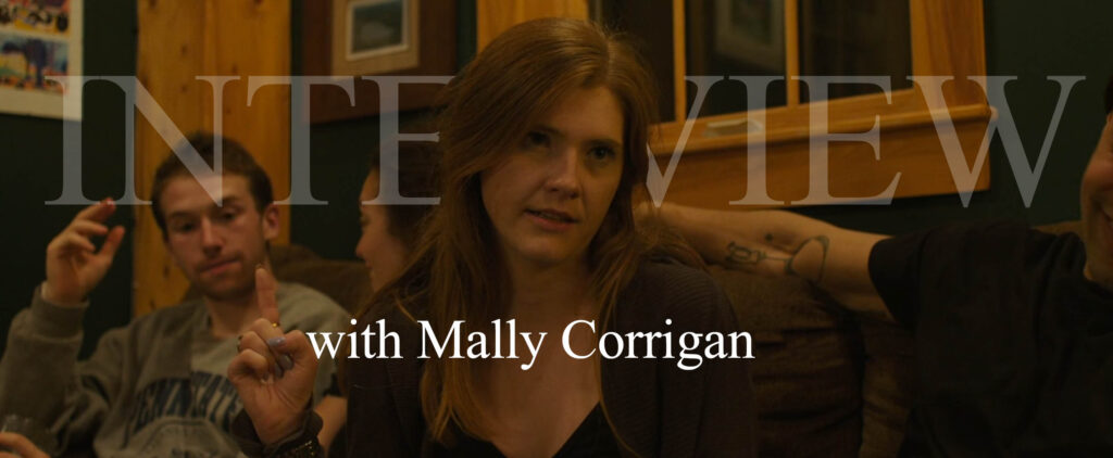 Interview With The Alpines Writer and Actor Mally Corrigan - Taylor ...