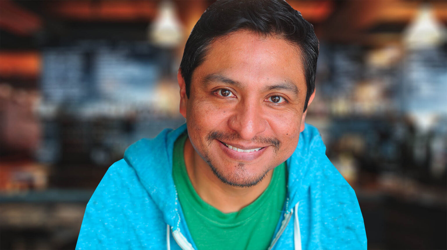 Interview With Windfall's Fantastic Omar Leyva - Taylor Holmes inc.