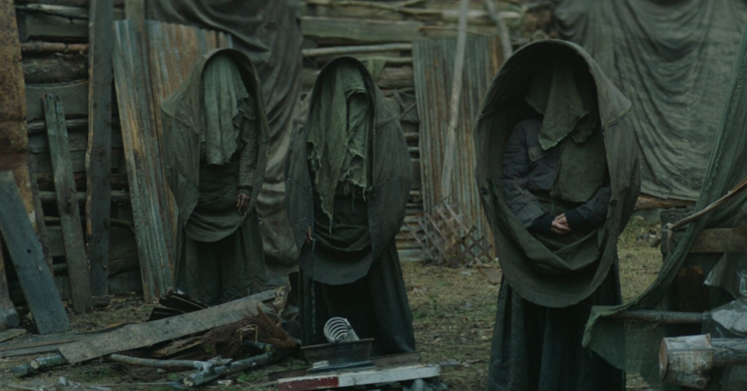 Must See Movie Recommendation Vesper Explained - Taylor Holmes inc.