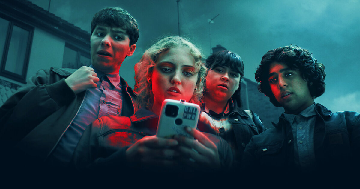 Netflix Red Rose Is A Clever Cautionary Tale - Taylor Holmes inc.