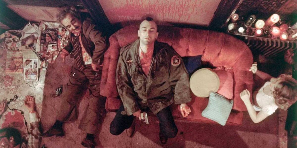 Top 100 Movies Taxi Driver - Taylor Holmes inc.