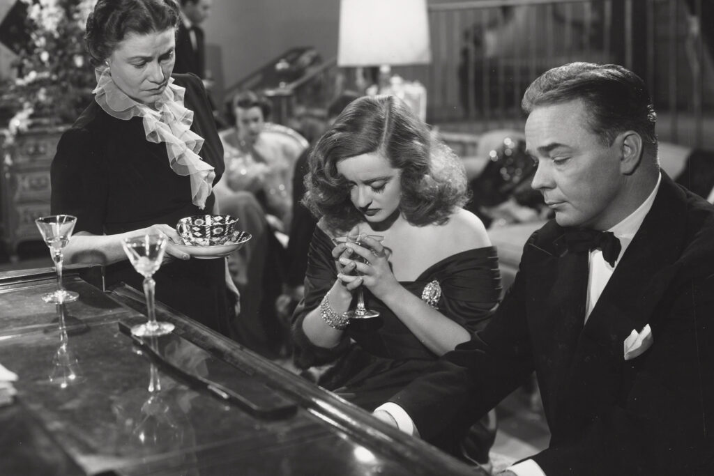 Top 100 Movies All About Eve and Backstage Betrayal - Taylor Holmes inc.