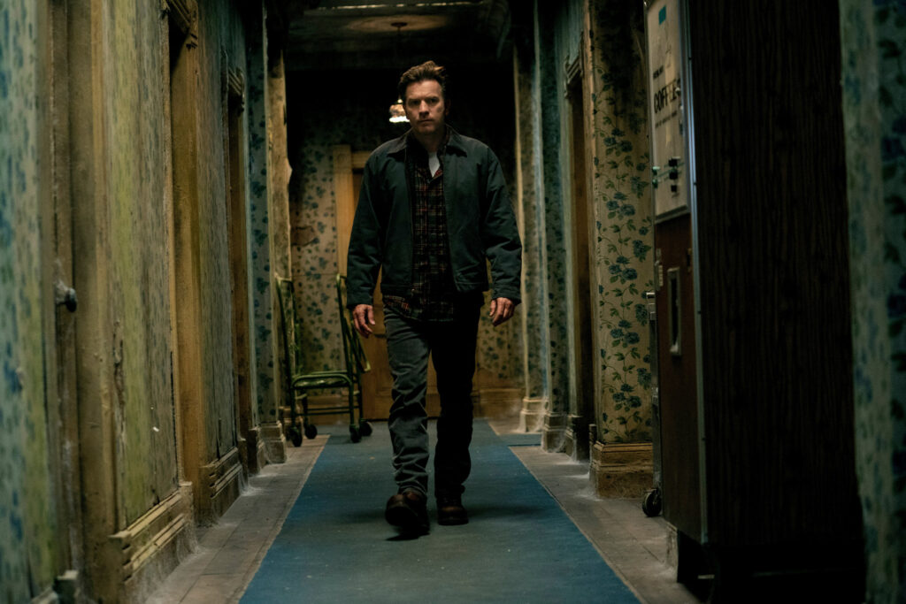 The Shining Meets Dr Sleep Meets Film Exploder - Taylor Holmes inc.