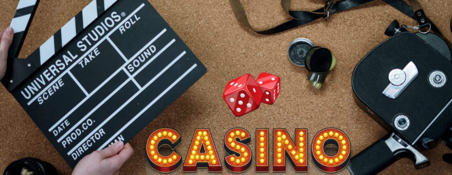 Analyzing the Impact of Casino Settings on Movie Narratives - Taylor ...